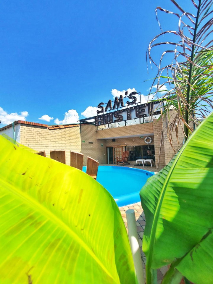 Sam's Vip Hostel San Gil - San Gil