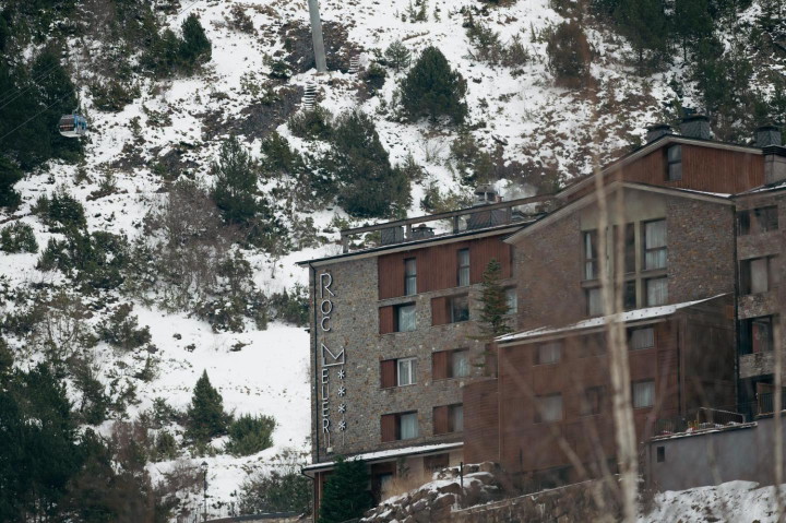 Hotel Roc Meler - Andorra
