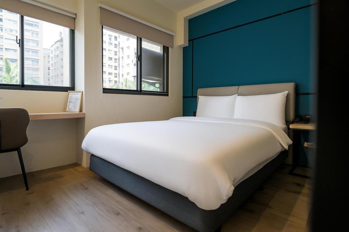 星輝旅宿 Ms Hotel 一中館 - North District