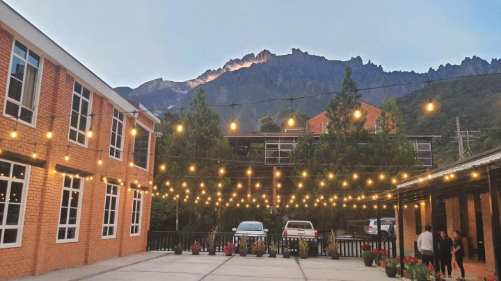 H Benjamin Residence - Kundasang
