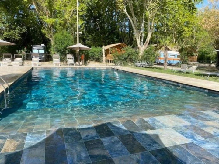 Camping 2 éToiles - Piscine - Ccbfiif - Vaucluse
