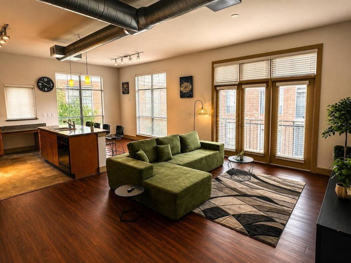 The Cozy Loft - Houston, TX