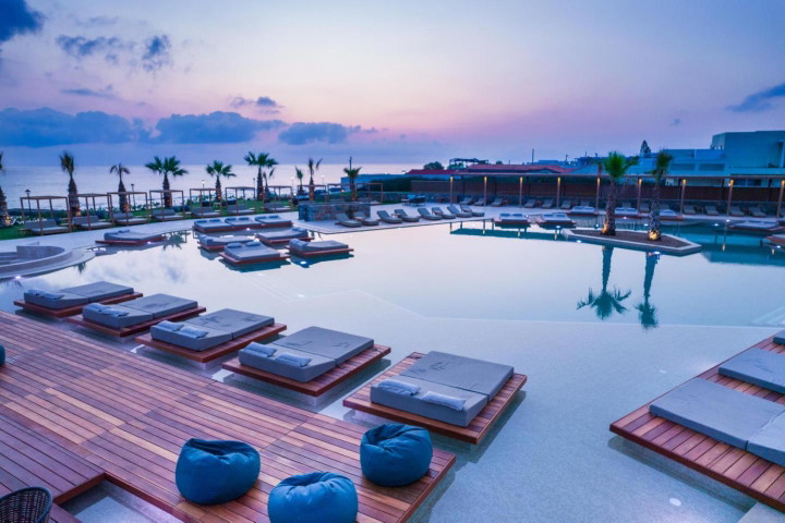 Senseana Sea Side Resort & Aquadventure - Hersonissos