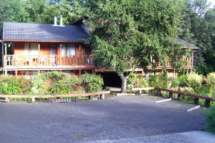 Cabañas Spa Bungalows Huarranchi - Pucon