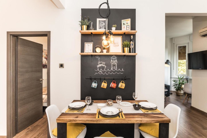 Apartment Mille - Fiume (Croazia)