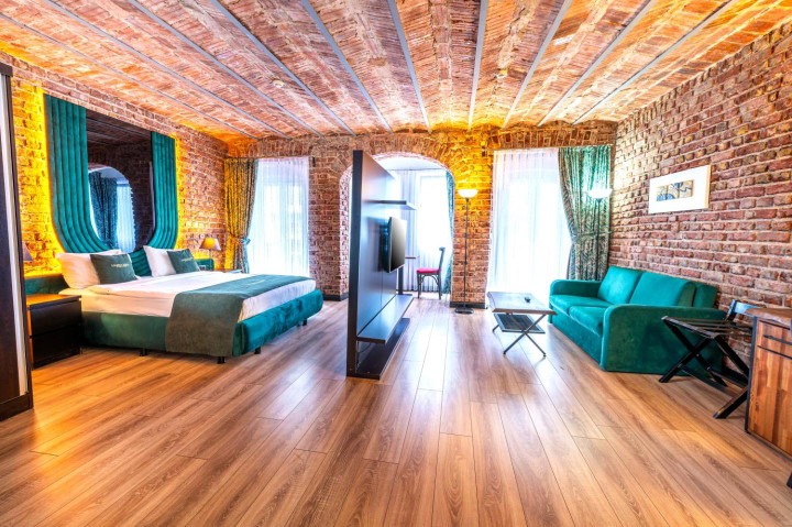 Karakoy Aparts Hotel - Special Category - Karaköy