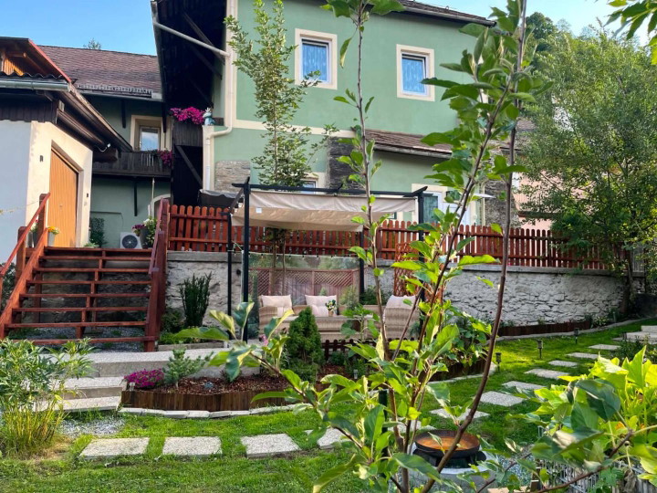Park Apartman Kertes Ház Murau Központjában Gyönyörű Kilátással Dog Friendly Garden House With A Wonderful View In Murau Centre - Kreischberg