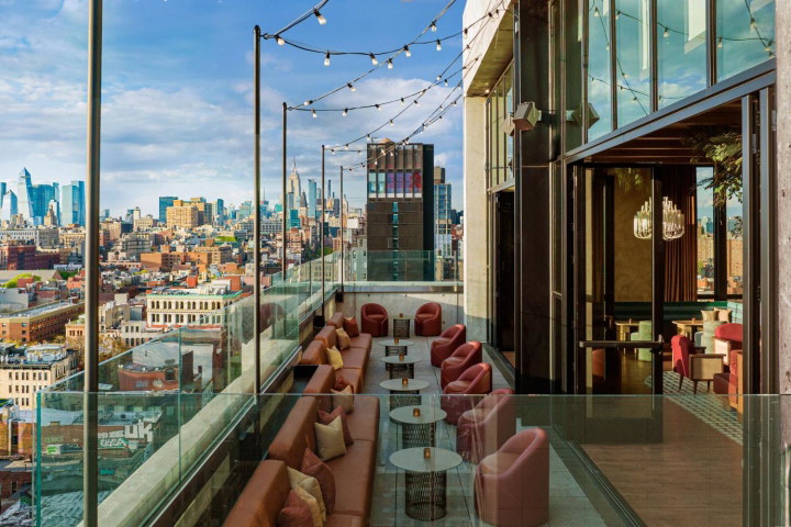 Moxy Nyc Lower East Side - Manhattan, NY