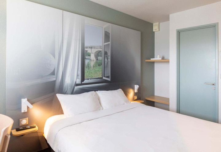 B&b Hotel Agen - Boé