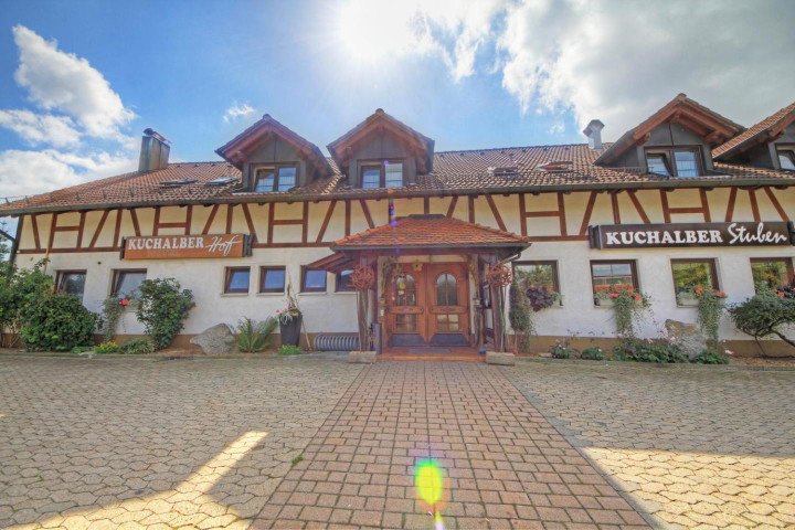 Hotel Kuchalber Hof - Göppingen
