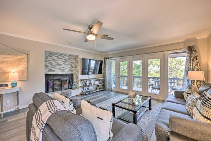 Hot Tub Access: Fantastic Condo In Hot Springs! - Arkansas
