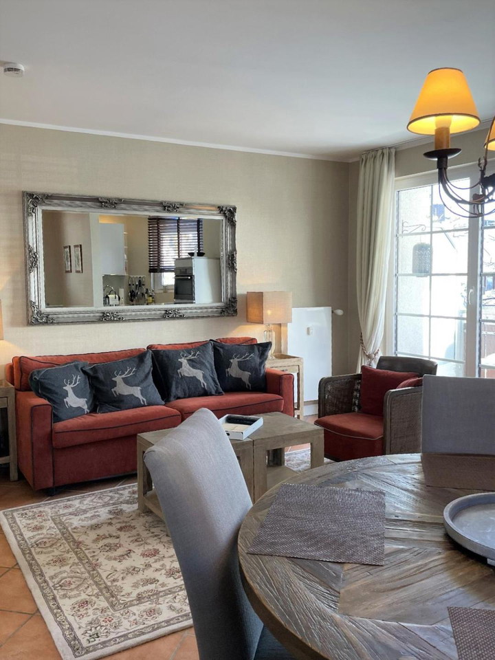 Luxus Ferienwohnung Hirschzeit - Goslar