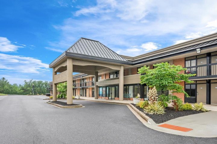 Red Roof Inn Perryville - Maryland