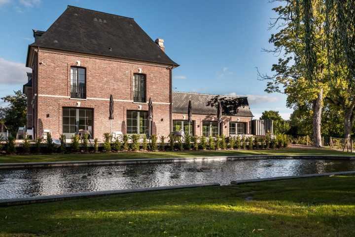Les Jardins De Joséphine - Le Manoir - Évreux