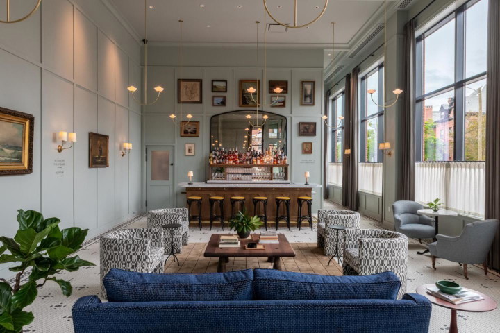 Longfellow Hotel - Cape Elizabeth, ME