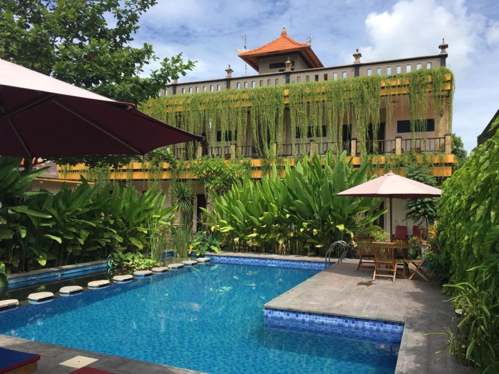 Saka Boutique Hotel - Bali