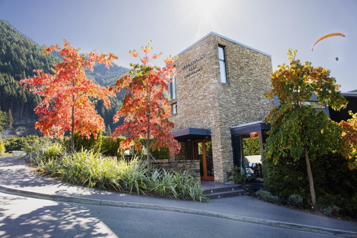 Queenstown Park Boutique Hotel - Queenstown, New Zealand