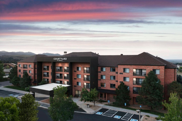 Courtyard By Marriott Denver Golden/red Rocks - Littleton, CO