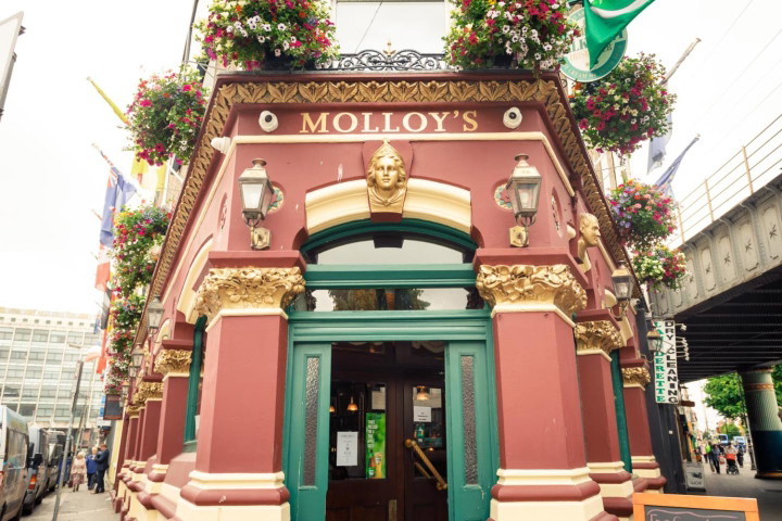 Molloy's Apartments - Dún Laoghaire