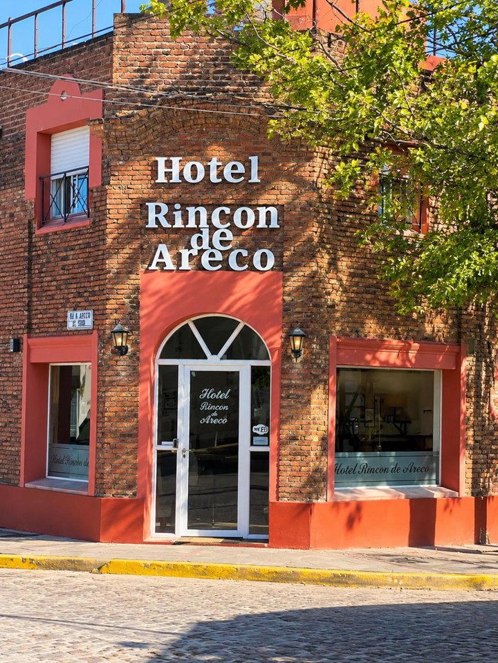 Hotel Rincon De Areco - San Antonio de Areco