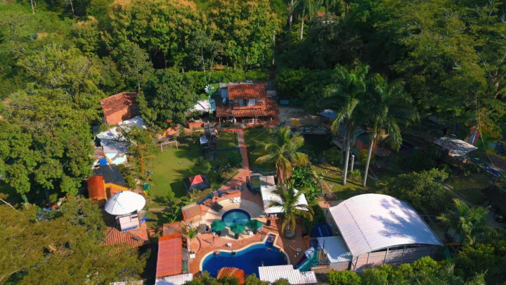 Eco Hotel El Acuario - San Jerónimo