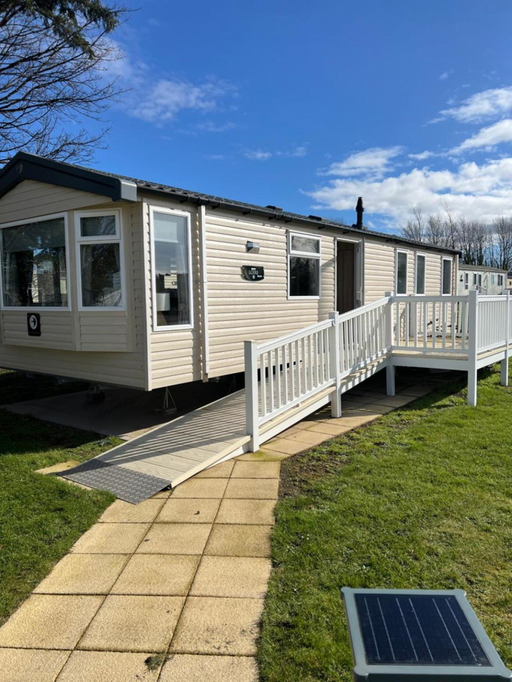 Seton Sands Holiday Village - Fife