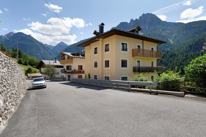 Appartamenti I Profumi Del Bosco - Santo Stefano di Cadore