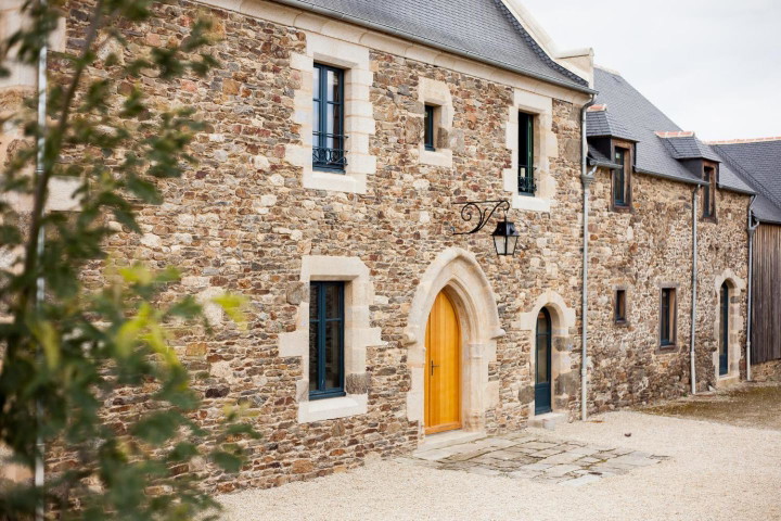 B&b Manoir Du Clos Clin - Saint-Lunaire