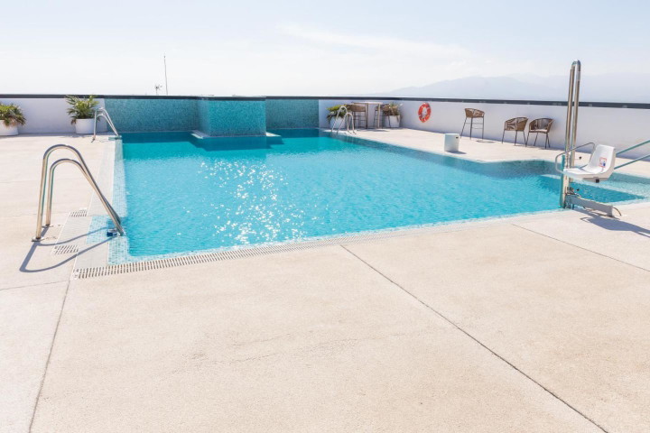 Luxury Apartment In Urban Sky - Provincia de Málaga, España