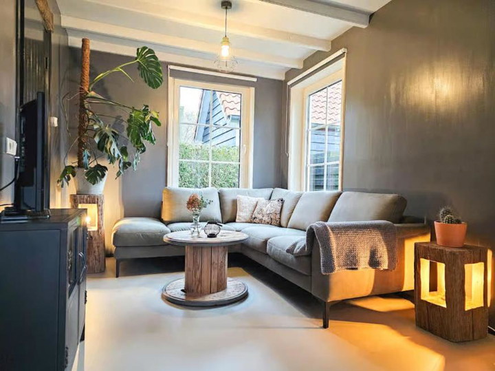 Vakantiehuis Hof Molenzicht - Zeeland