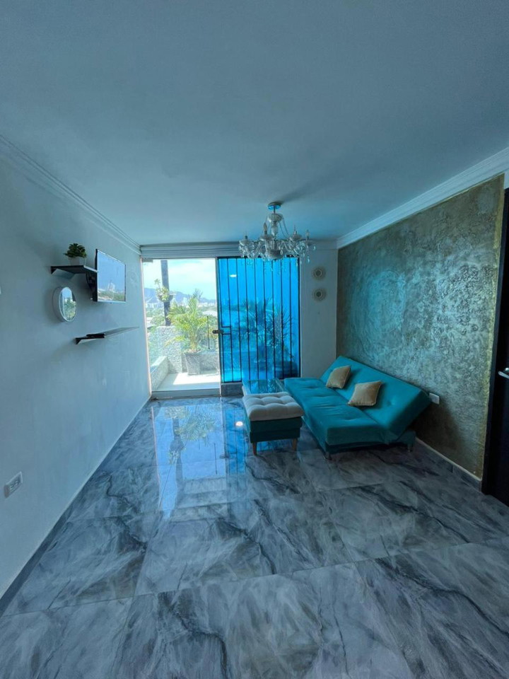 Apartamentos Ruiz - Apto 06 - Santa Marta, Colombia