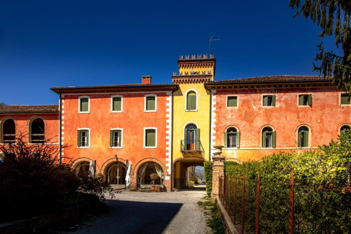 Villa Clementina - Prosecco Country Hotel - Conegliano