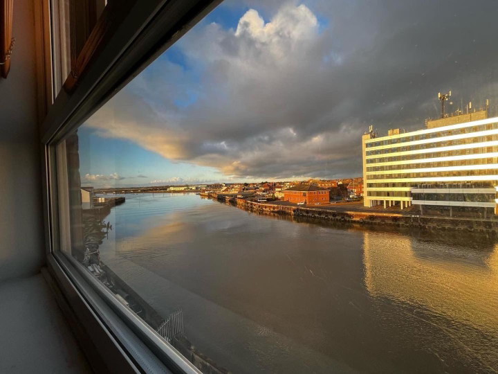 Lovely, Sleeps 6, 2 Baths, Riverside Views, Parking, Great Yarmouth, Haven Bridge - Great Yarmouth