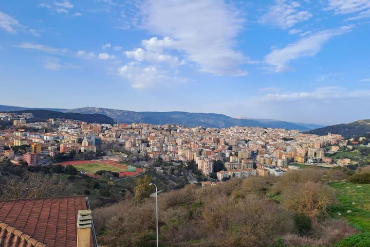 S'altura, Dall'alto Di Nuoro - Nuoro