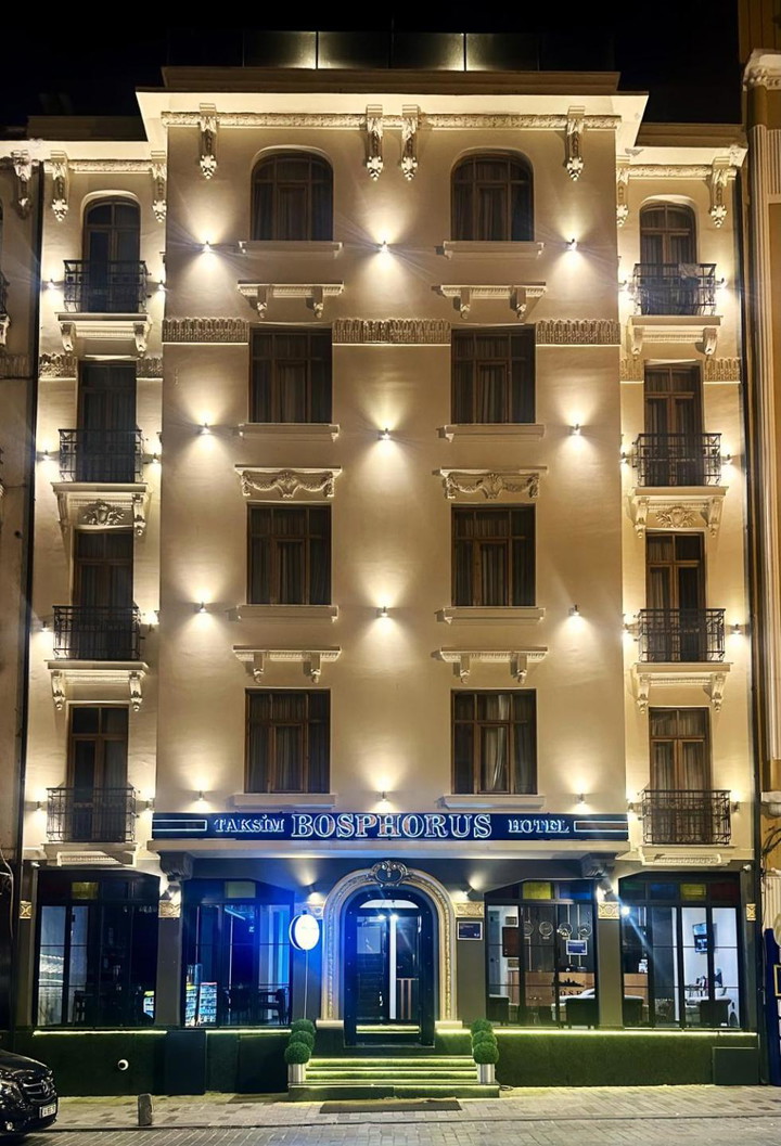 Taksim Bosphorus Hotel - Harbiye