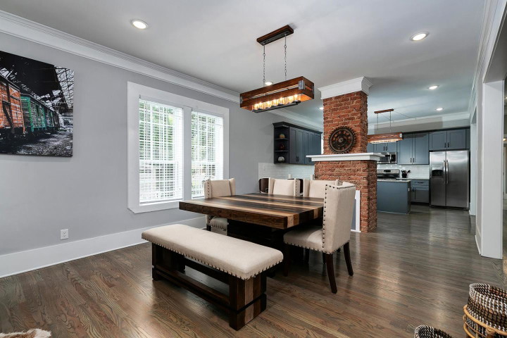 Atlanta Luxury Vacation Home By Downtown & Airport - Atlanta, GA