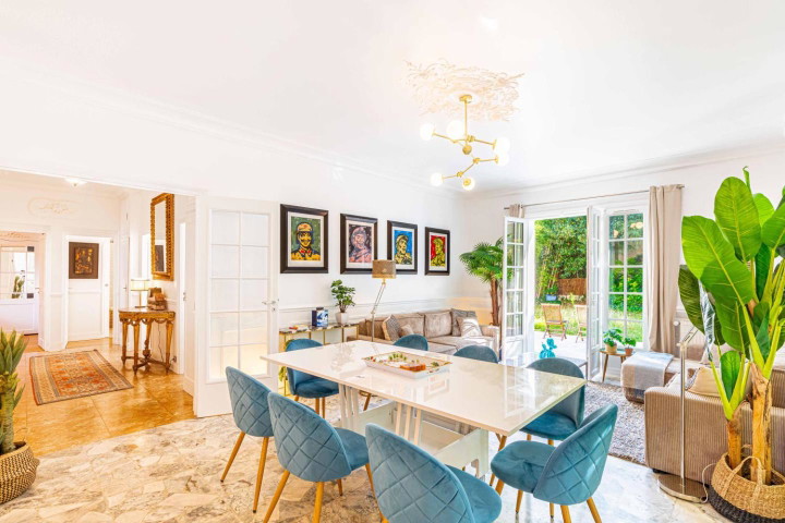 Double Apartments 220 Sqm Private Garden Up To 11 Beds, Guy Art House - Neuilly-sur-Seine