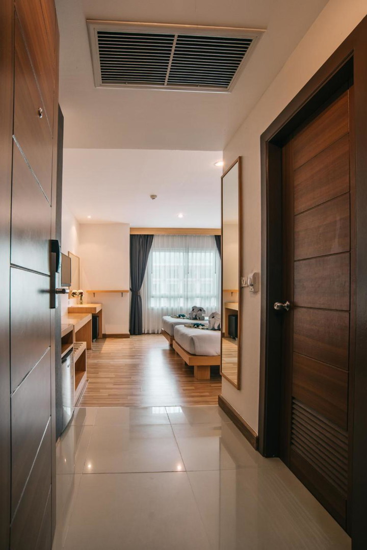 Icheck Inn Central Patong - Karon Beach