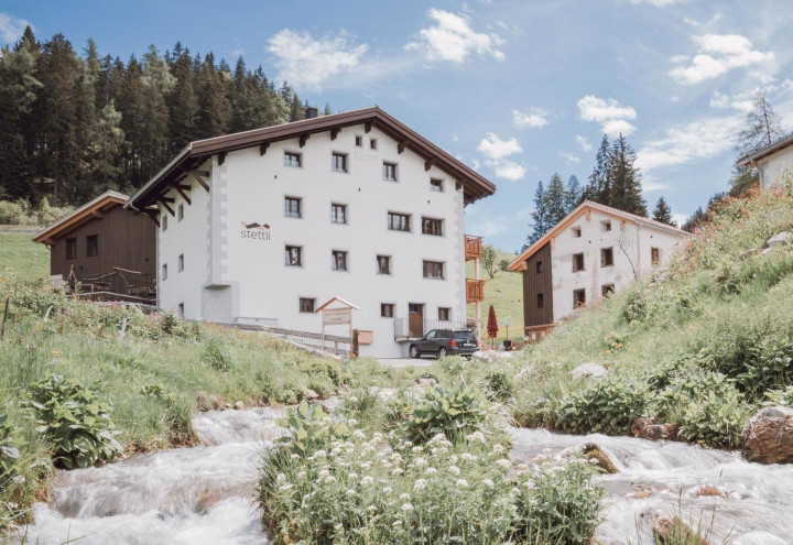 Stettli Resort - Arosa
