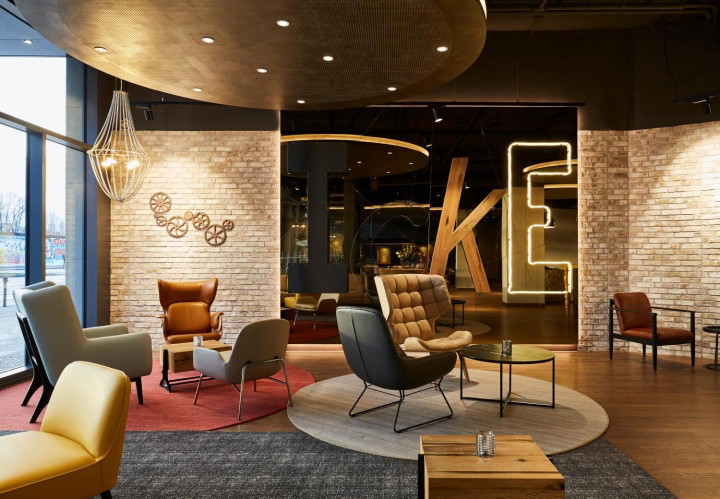 Hotel Indigo Berlin - East Side Gallery By Ihg - Kreuzberg