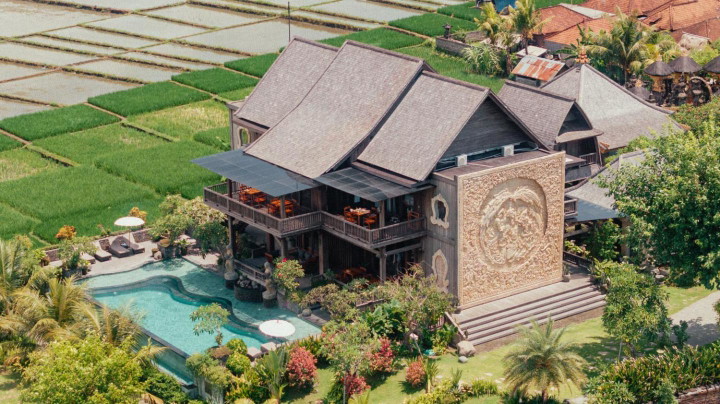 Royal Roco Villa - Tabanan