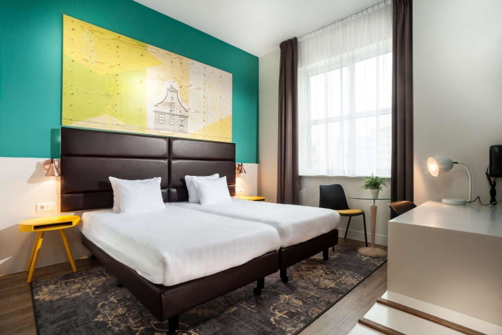 Best Western Zaan Inn, Amsterdam - Zaandam - Castricum
