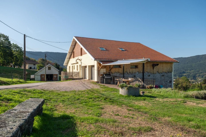 Chambres D'hôtes - Nos Racines - Gérardmer