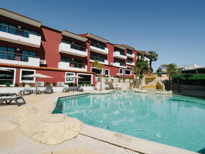 Topazio Vibe Beach Hotel & Apartments - Adults Friendly - Albufeira
