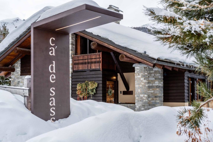 Ca' De Sass - Cogne