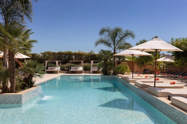 Luna Club Hotel Yoga & Spa 4sup - Santa Susanna