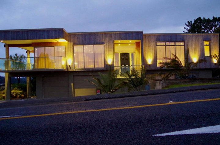 No10 A Boutique Harbour View Retreat - Waitangi
