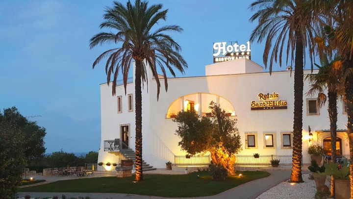 Relais Sant'eligio - Puglia