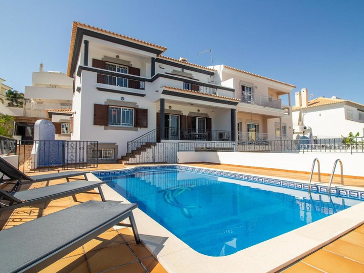 Villa Girassol 44 By Stay Ici - Albufeira