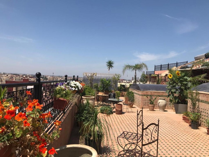 Riad Le Petit Ksar - Meknes